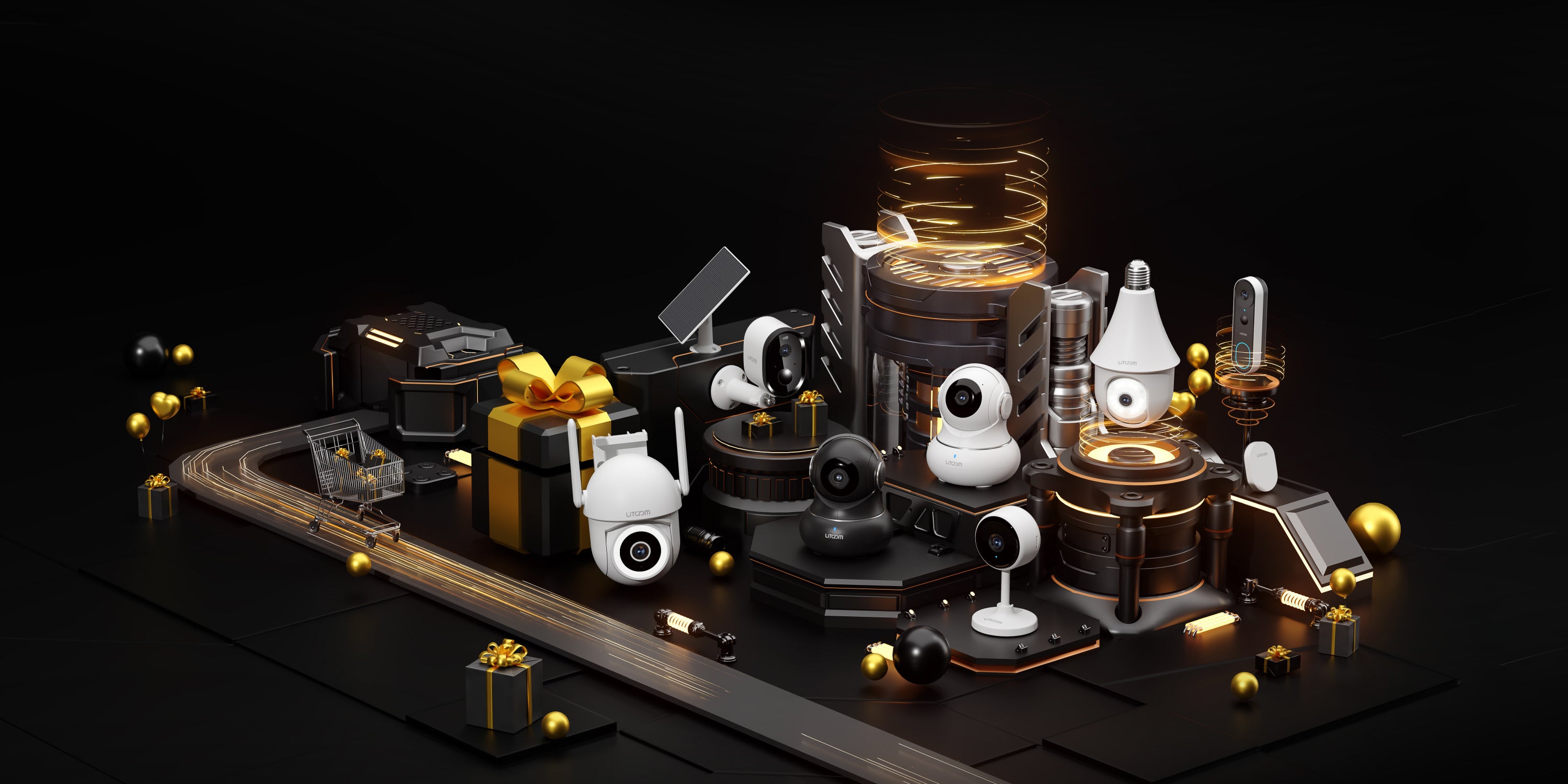 Litokam | Smart Camera Brand