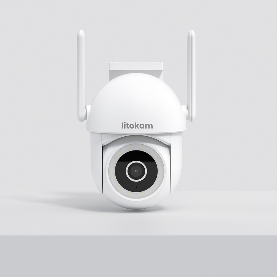 Litokam | Smart Camera Brand