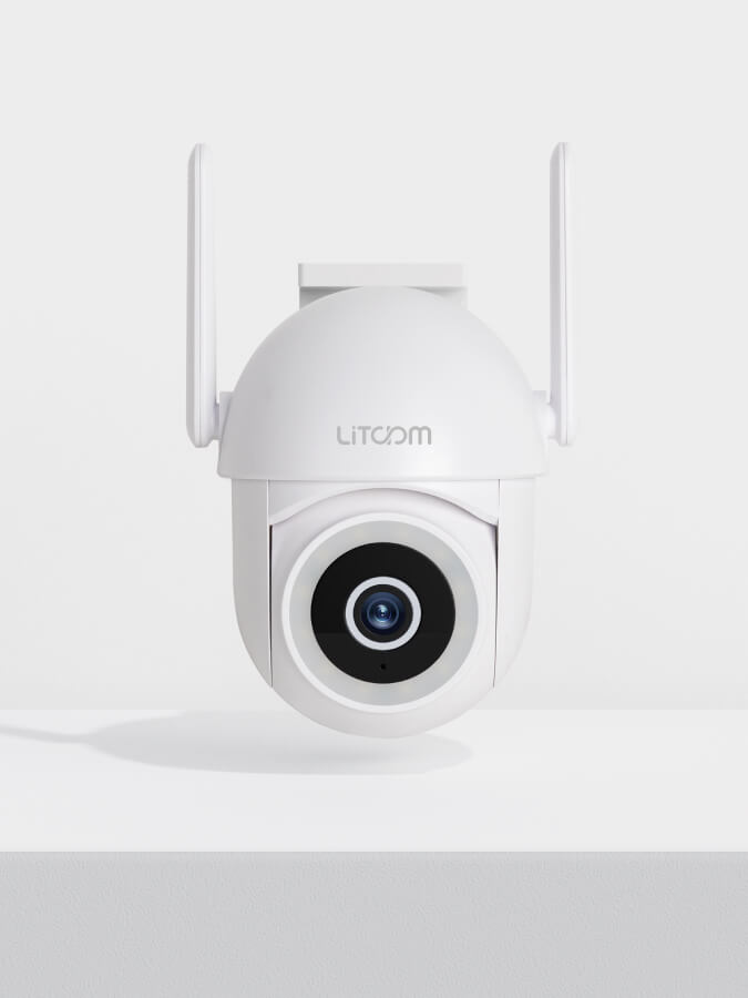 Litokam | Smart Camera Brand