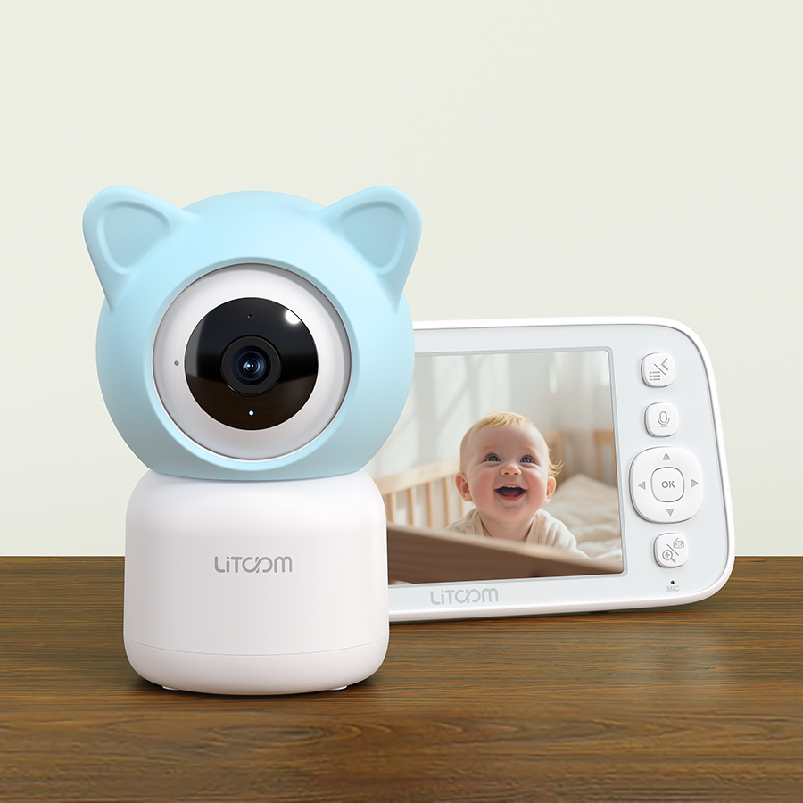 How to Setup Authorization on the Littlelf Smart App – Litokam