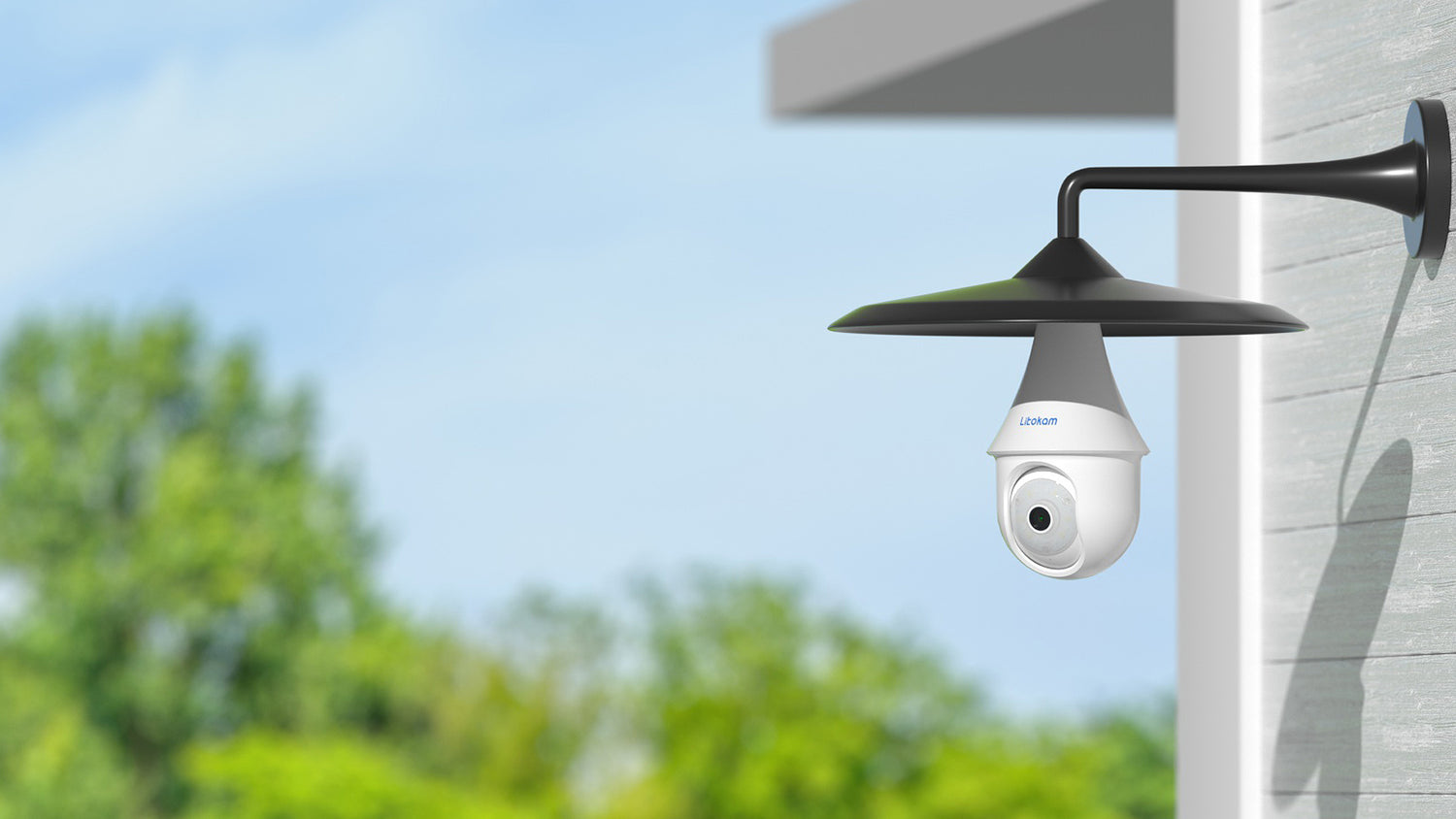 Litokam | Smart Camera Brand