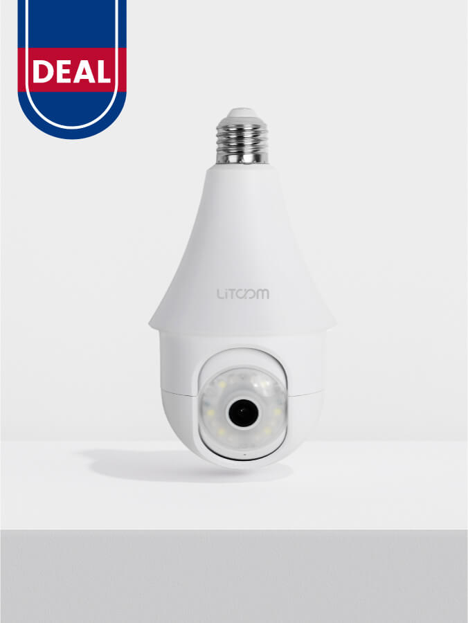 Litokam | Smart Camera Brand