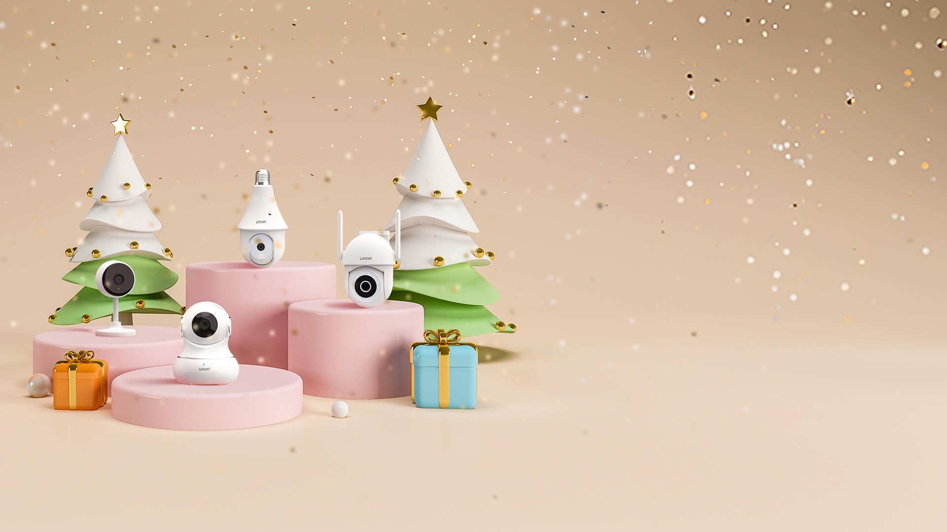 Litokam | Smart Camera Brand
